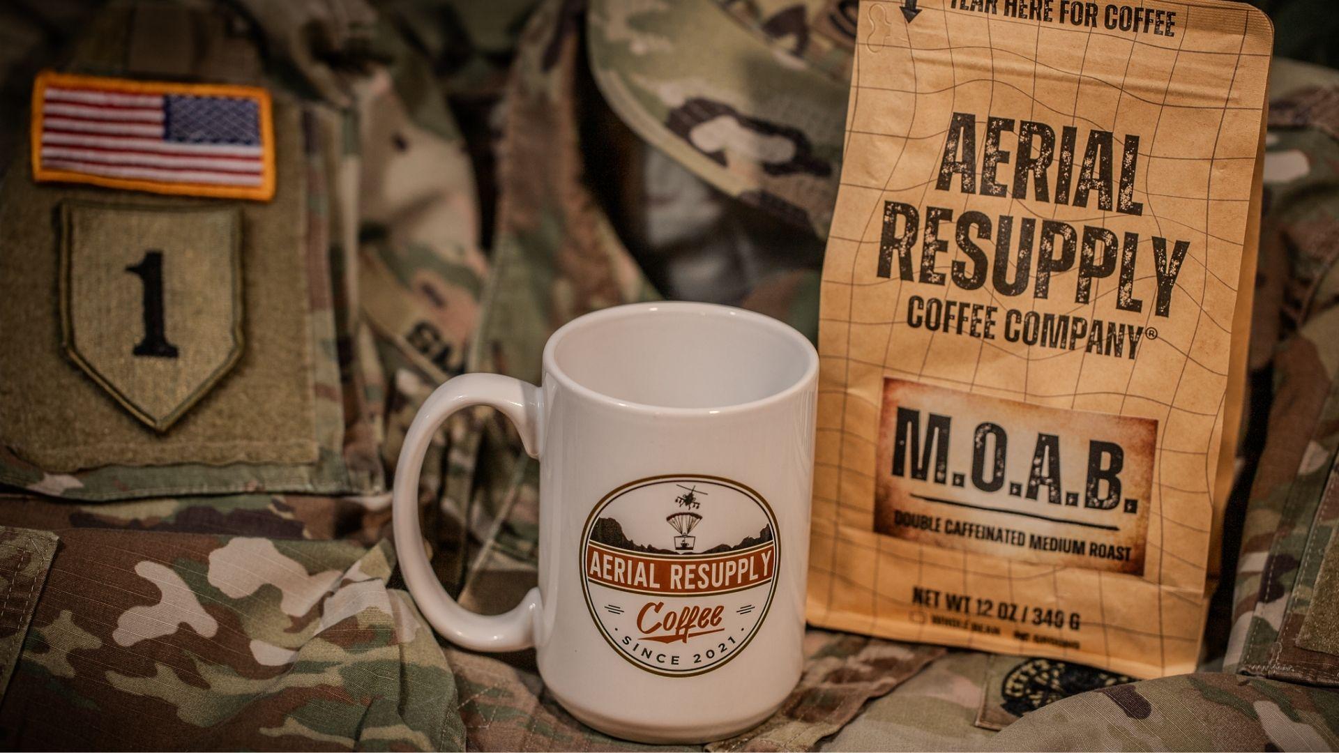 Is Black Rifle Coffee Veteran Owned? The Honest Answer – Aerial ...