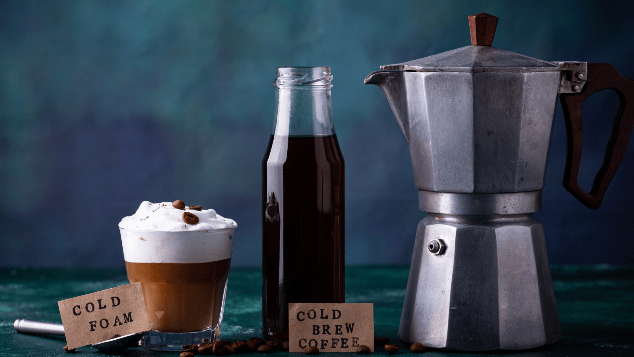 Unveiling the Magic of Cold Brew Coffee: Your Ultimate Guide – Aerial ...