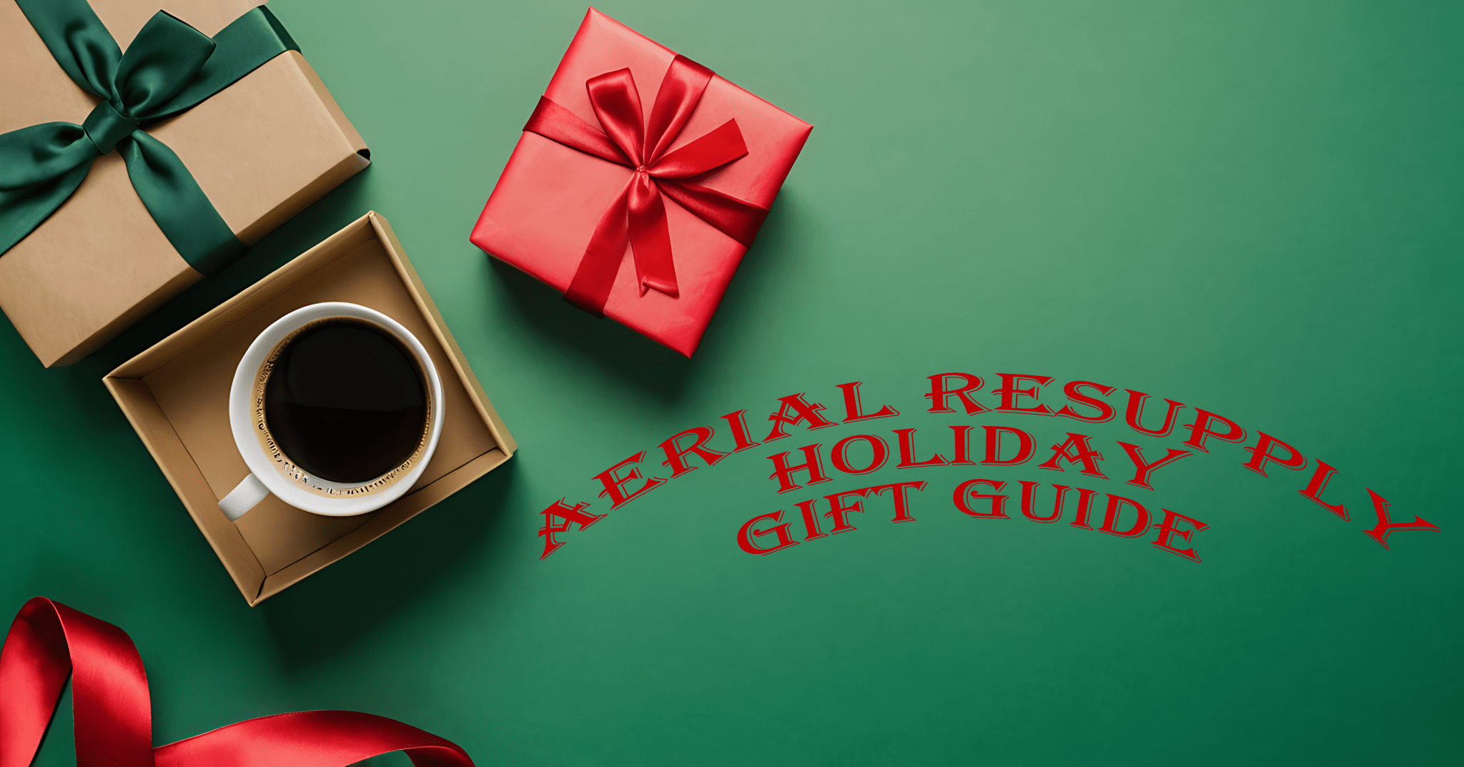 2025 Holiday Flavored Coffee Guide — Veteran Roasted & Ready – Aerial ...