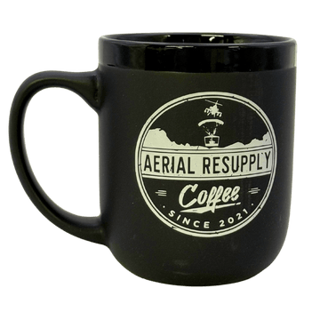 Military Coffee Mugs | Veteran-Owned | Aerial Resupply Coffee