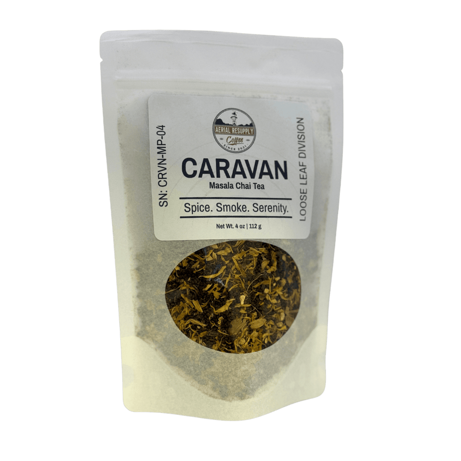 Loose Leaf Tea for the Tactical Soul | Steep with Purpose – Aerial ...