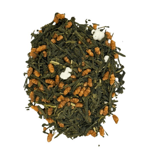 Gen T Genmaicha Green Tea | Aerial Resupply Tea – Aerial Resupply Coffee