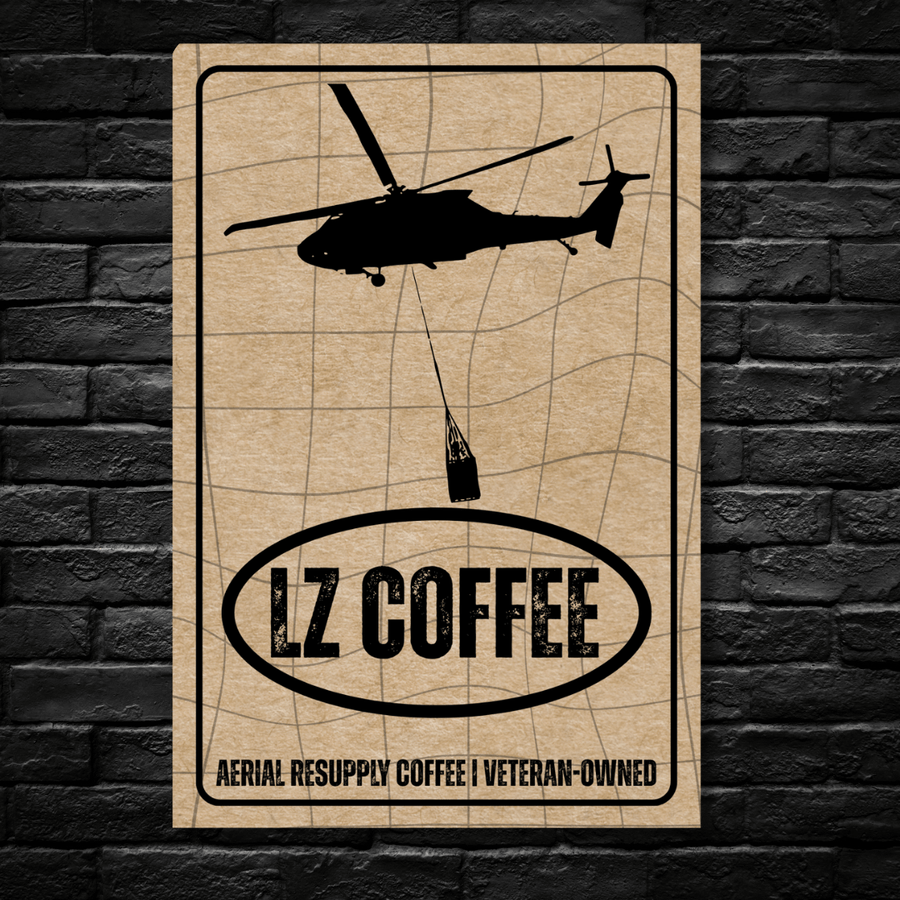 Standard Operating Signs | Wall Art for the Cultured Veteran – Aerial ...