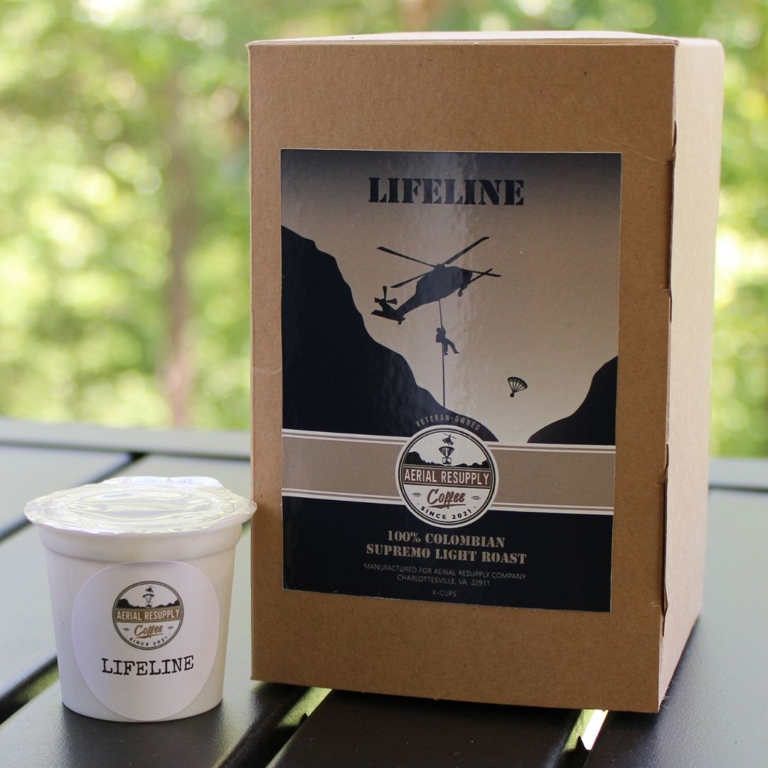Best Light Roast Coffee | Aerial Resupply Coffee