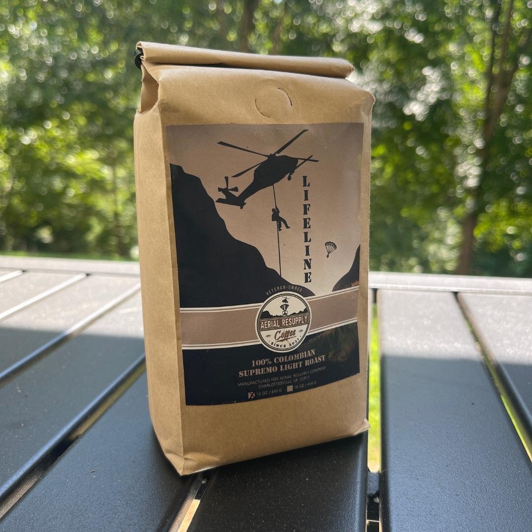 Lifeline Colombian Light Roast | 5 Pound Bulk Bag – Aerial Resupply Coffee